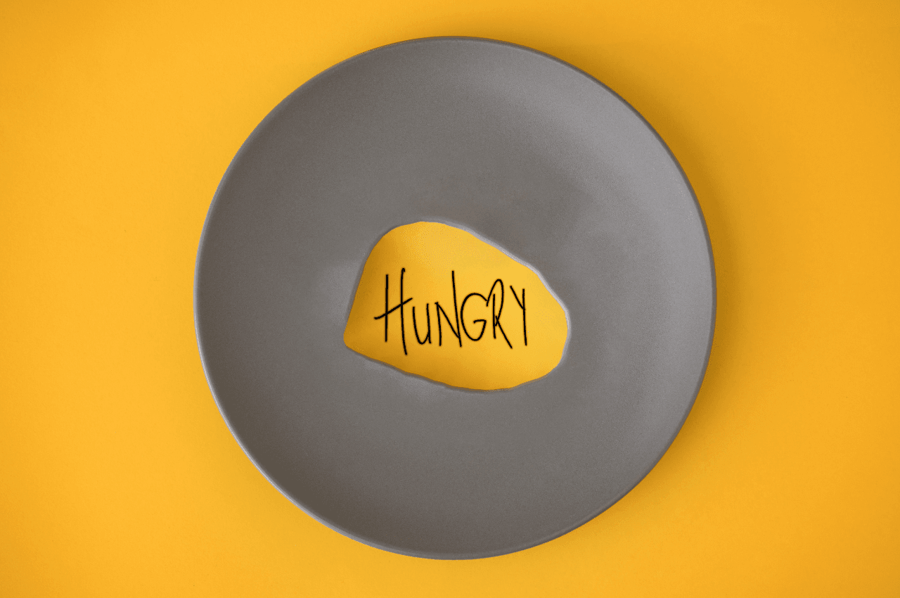 5 Reasons Why You're Always Hungry – The Lady Shake