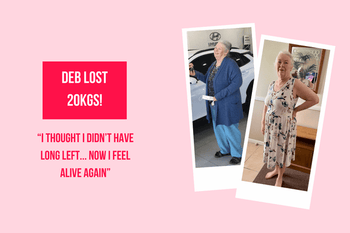 Deb’s Story: “I Thought I Didn’t Have Long Left... Now I Feel Alive Ag ...
