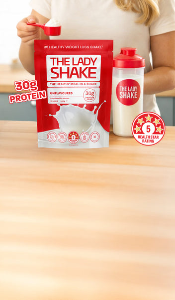 The Lady Shake | Buy Women's Weight Loss Supplements